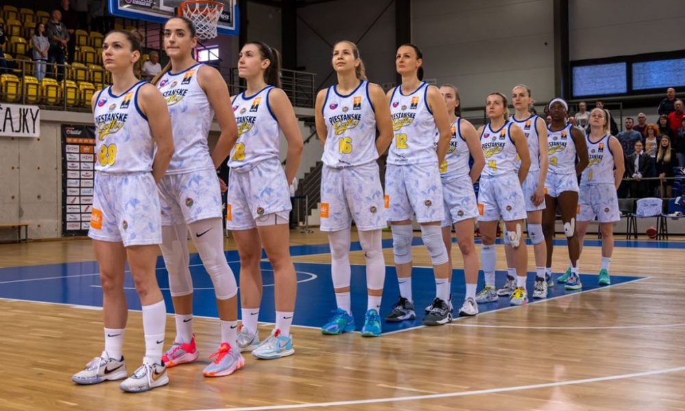 Basketbal: Finále ženskej extraligy je tu. Čajky môžu obhájiť titul ...