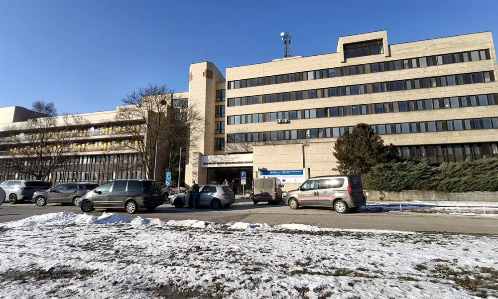 Národný ústav reumatických chorôb prechádza výraznou rekonštrukciou ...